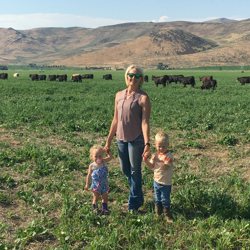 Meet an Idaho Rancher: Christie Prescott | Idaho CattleWomen