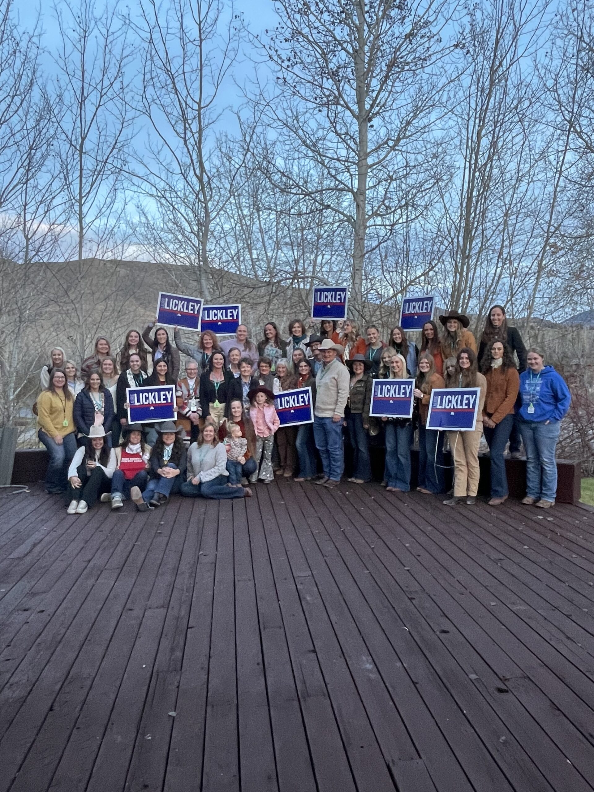 Idaho CattleWomen