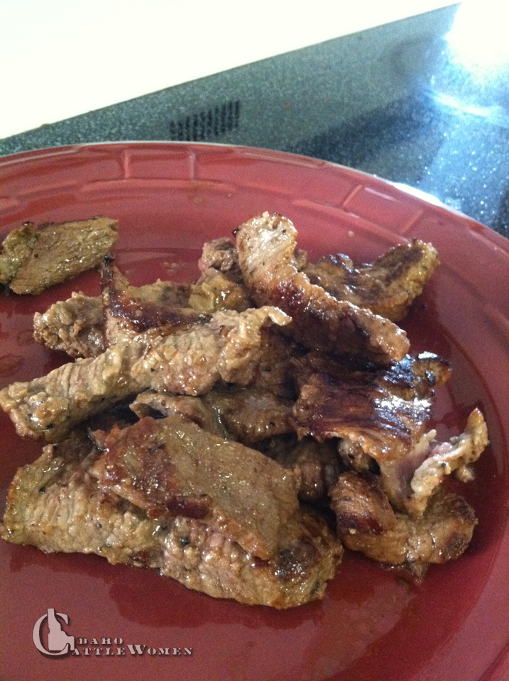 Steak Tacos | Idaho CattleWomen